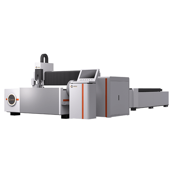 Dual Platform Laser Cutting Machine - Henan Demeijia Machinery ...