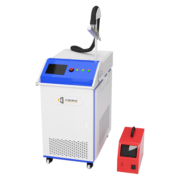 Handheld Laser Welding Machine - Henan Demeijia Machinery Equipment Co ...